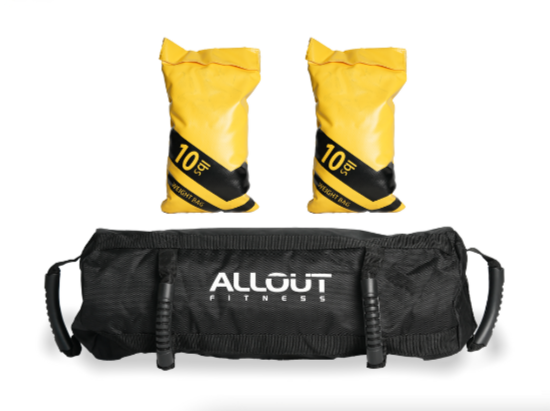 Sandbag – All Out Fitnessph