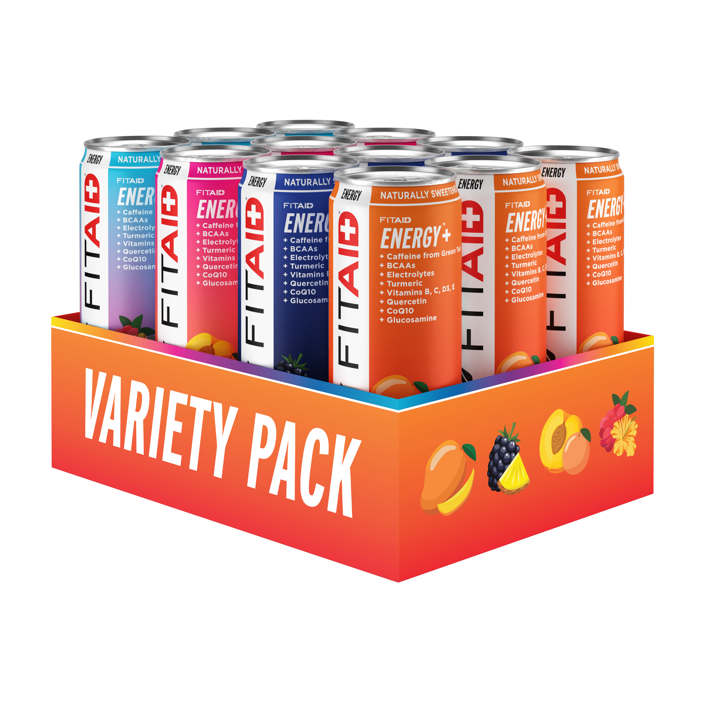 FitAid Energy – All Out Fitness