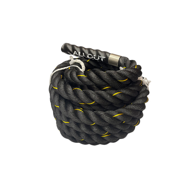 Battle Rope – All Out Fitness